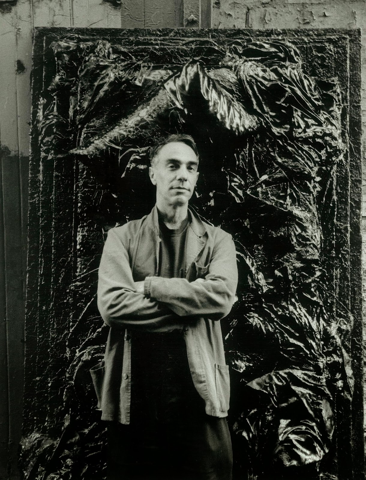 CUBO ET EXCUBO: Derek Jarman