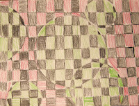 Artsy Things: Third and Fourth Grade Op Art