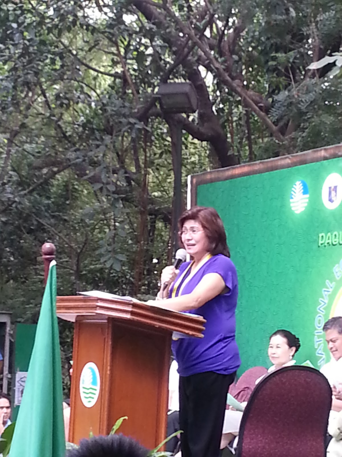 Department of Education Manila: DEpED NCR Launches Eco Saver Program at ...