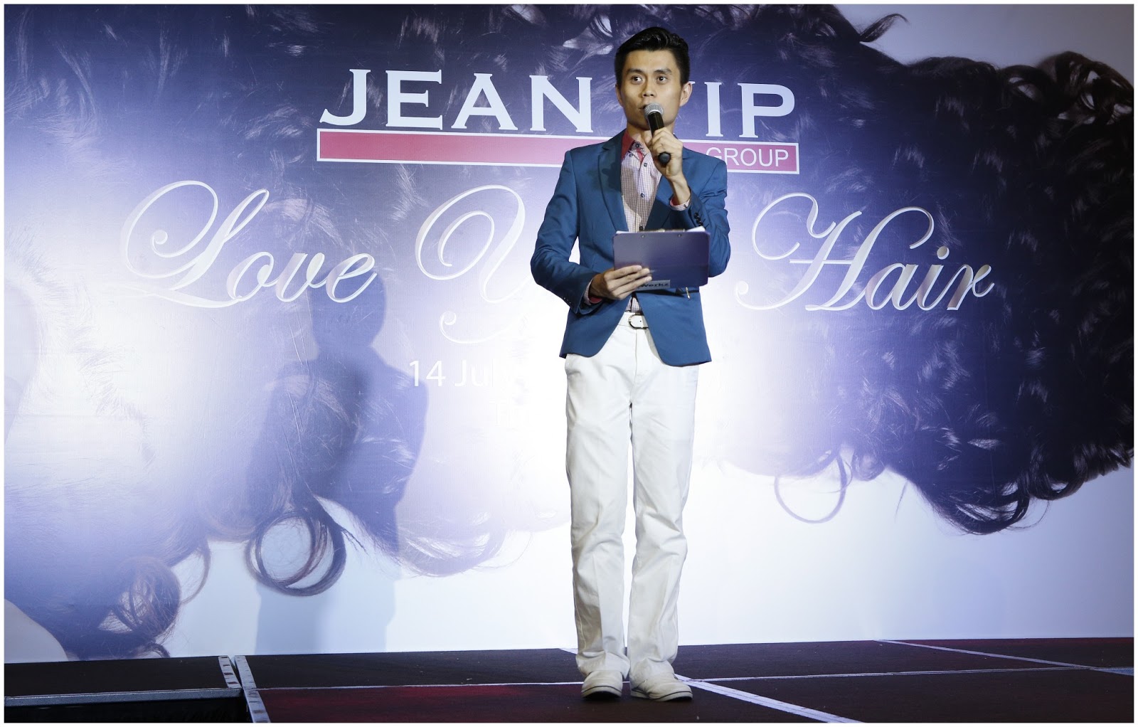 About Richard Style – Emcee Richard Style