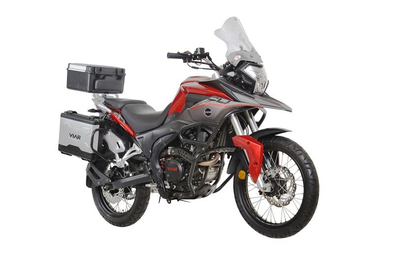 SPESIFIKASI DAN FITUR VIAR VORTEX 250CC