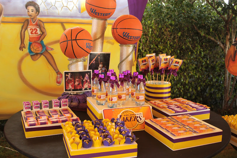 SPLASH PARTY Festas e Eventos: Basquete