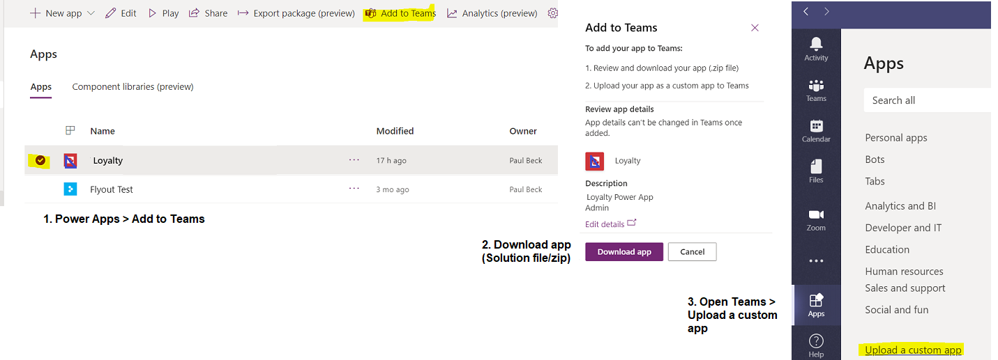 Radimaging Ltd - Paul Beck's Technical Working Notes for Microsoft ...