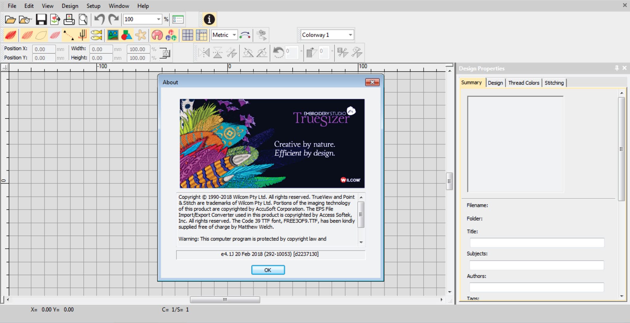 Wilcom tru sizer - picomaq