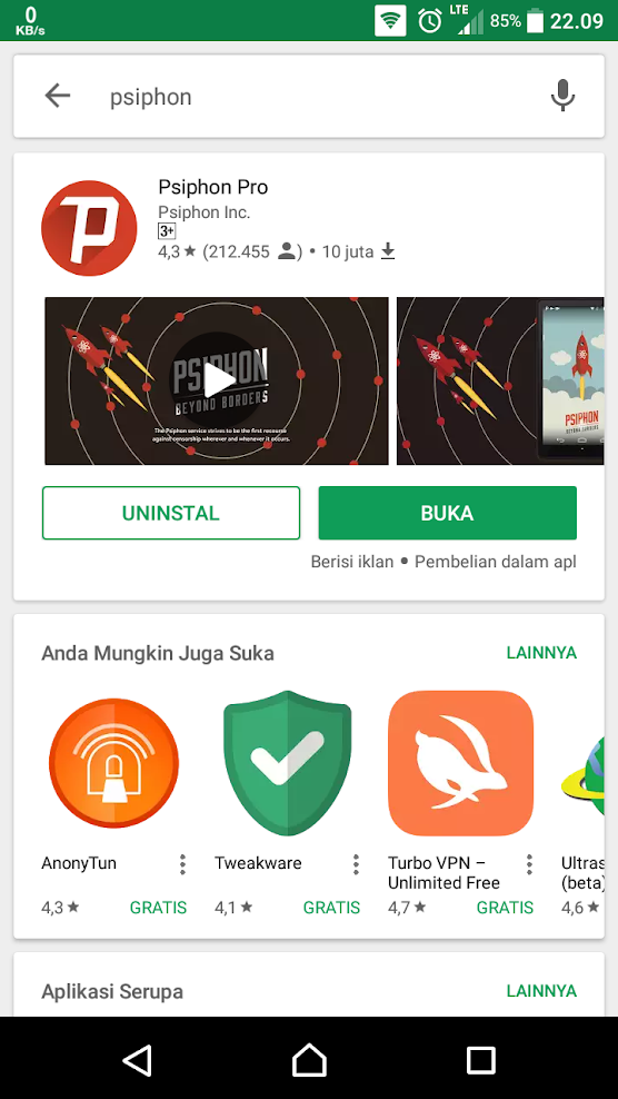 Psiphon 4 for android mobile - lasopadiet