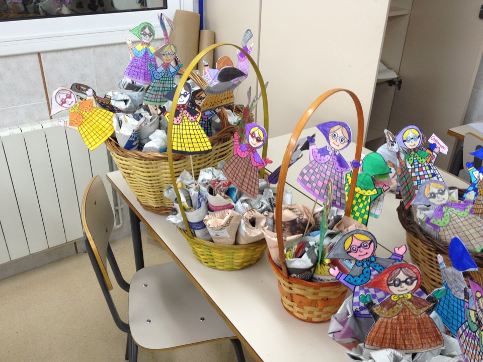 El jardí dels somnis: Castanyera