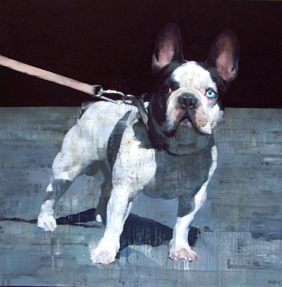 François Bard, 1959 | Figurative painter | Tutt'Art@ | Pittura ...