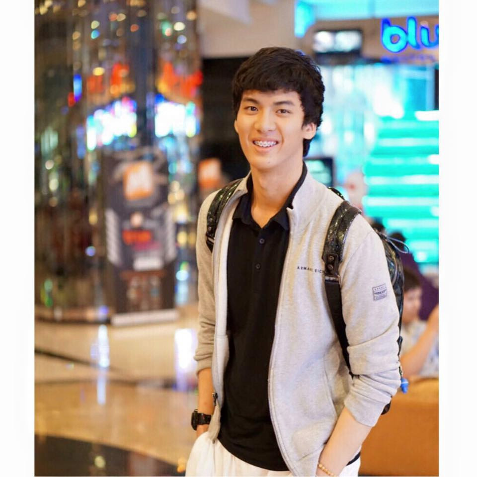Biodata Freshy Tuangphob Tancharoen | BL Inspired