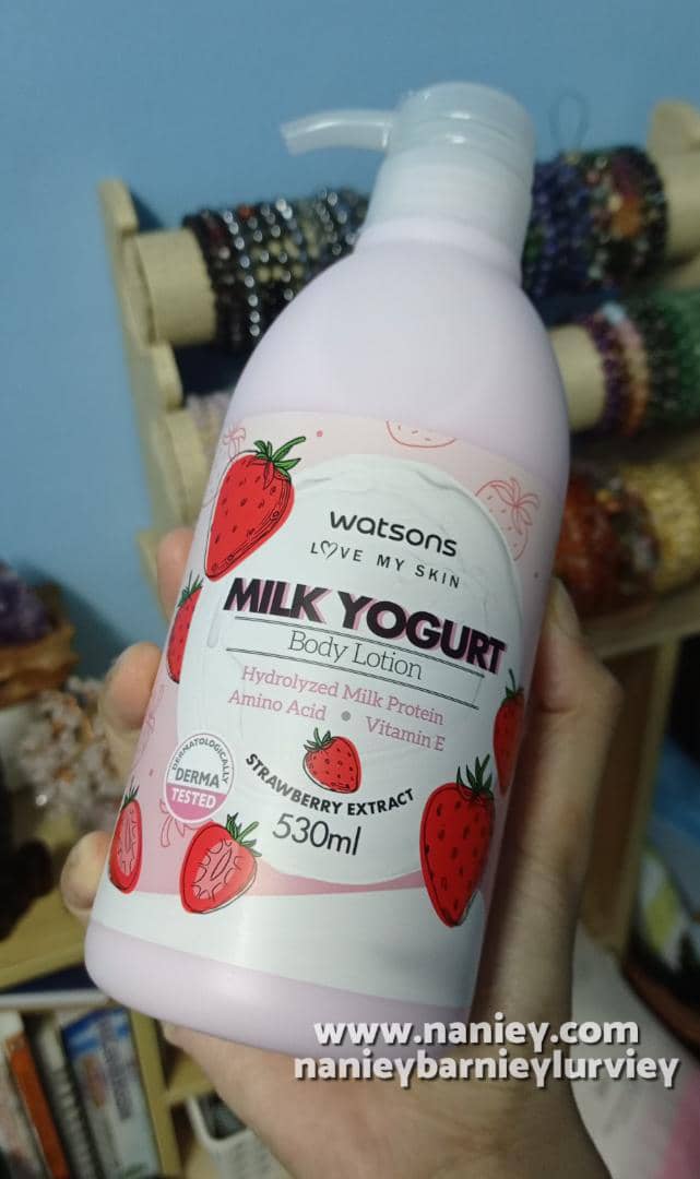 Beli Barang Kat Watson Online Je Senang - nanieybarnieylurviey