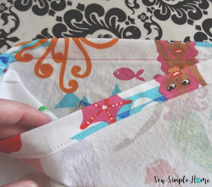 How to Make a Casing + Free Project | Sew Simple Home