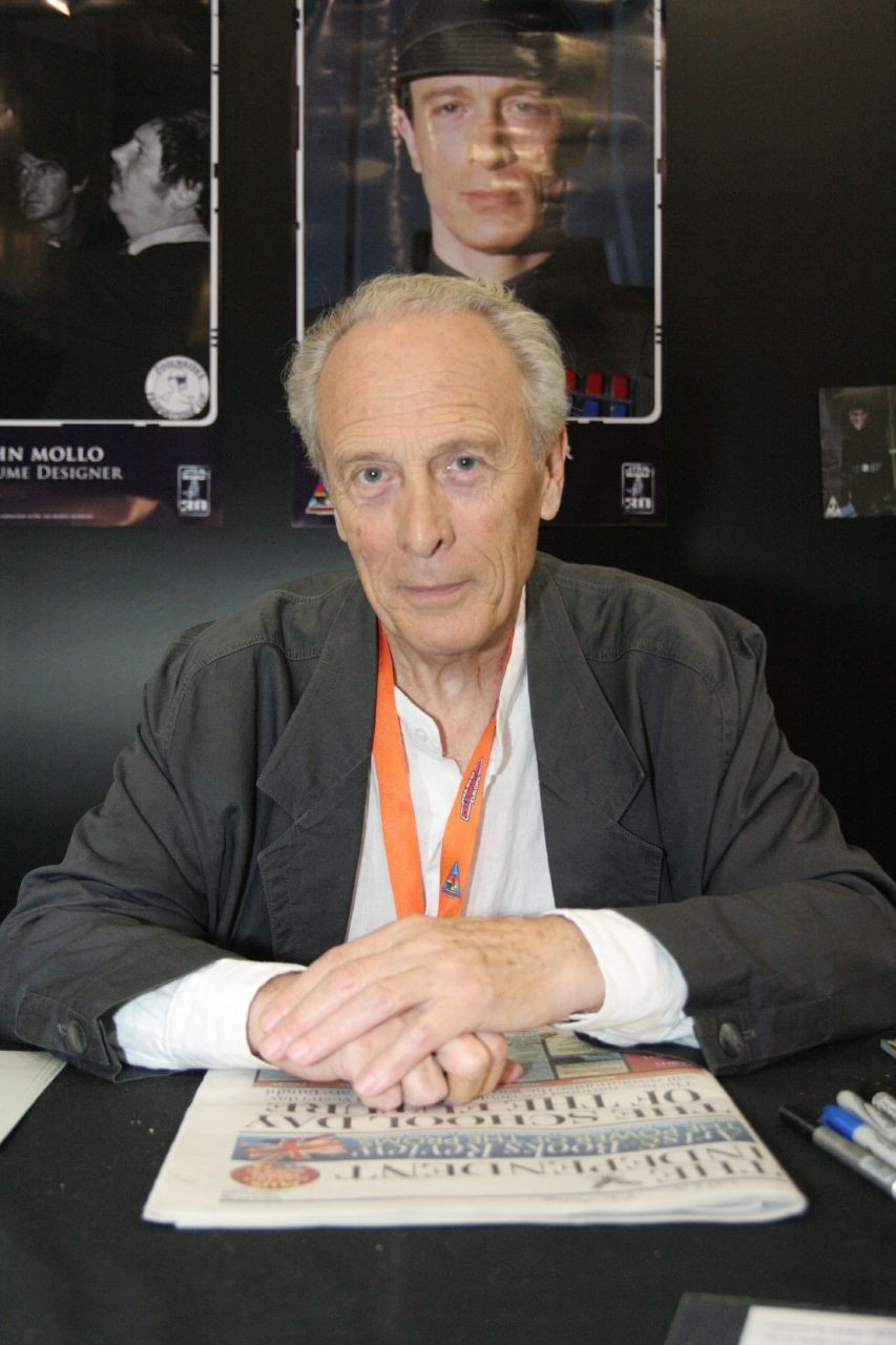 SWCP, Star Wars Clube Portugal: Entrevistas SWCP: Michael Culver