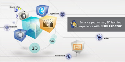 Helge Scherlund's eLearning News: EON Reality Releases EON Creator 4.7 ...