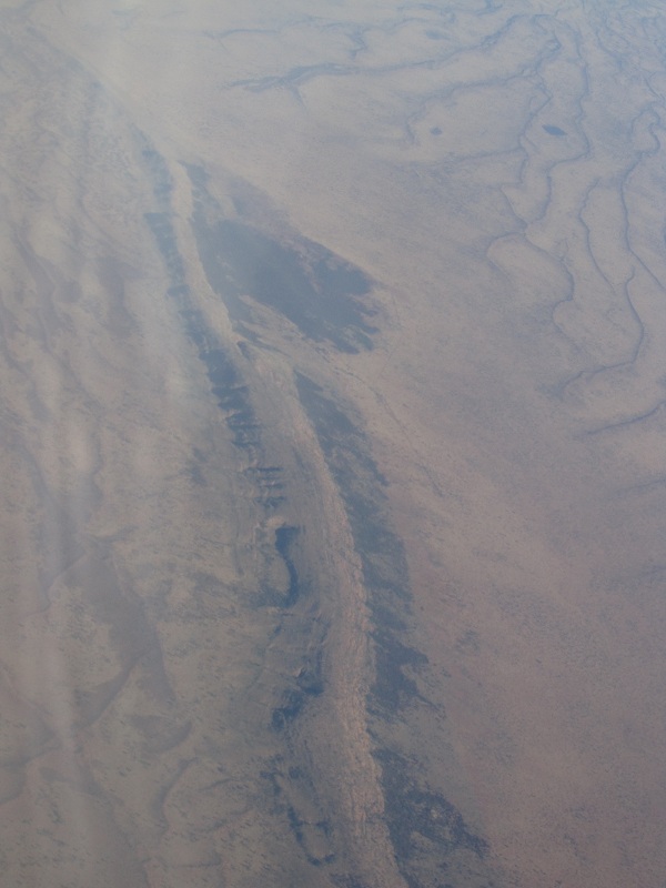 Australia: Tales from a Canadian Nomad: The Geography of Central Australia