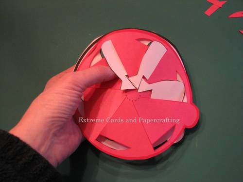 Changing Picture / Volvelle