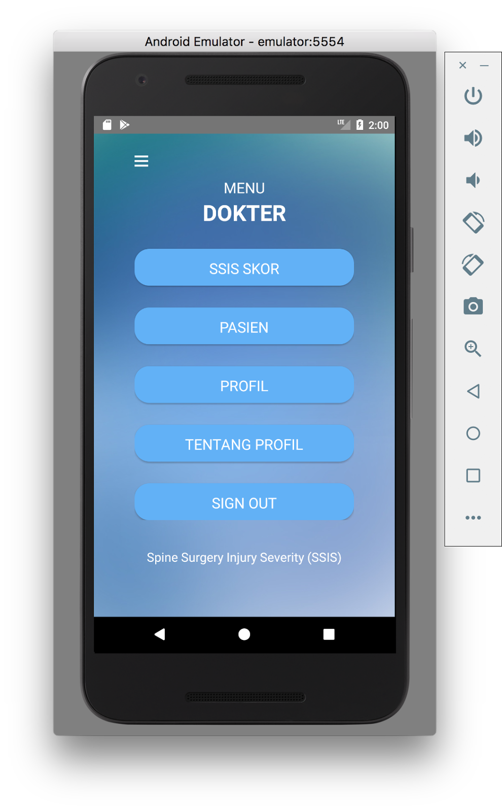 How to create a simple react native home or dashboard main menu ...