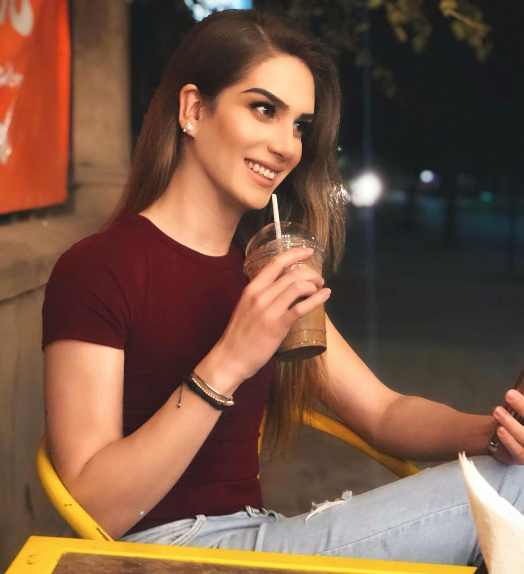 Tony Miranda – Most Beautiful Mexican Transgender Instagram - TG Beauty