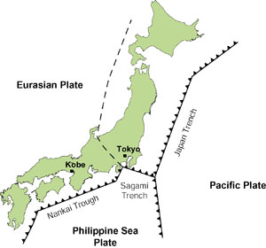 The Faults In Alor Setar: Ocean falls, and mountain drifts