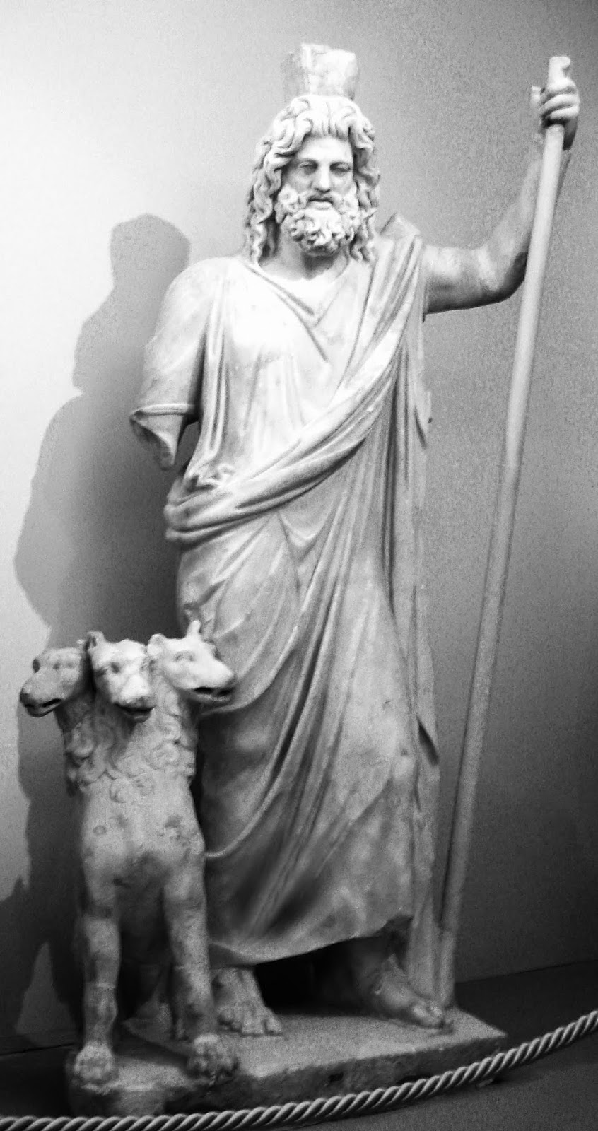 Mitos, Leyendas y otras Criaturas: HADES