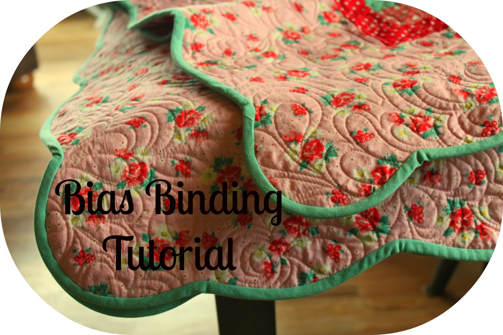 Stitch by Stitch: How to Make Bias Binding Tutorial