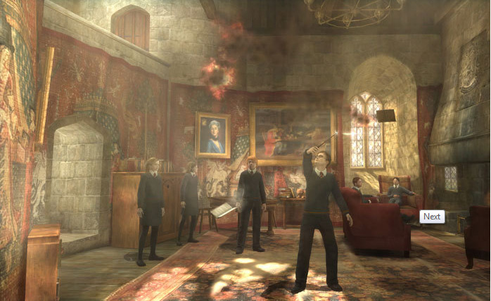 Despluga: Harry Potter - Pc Games