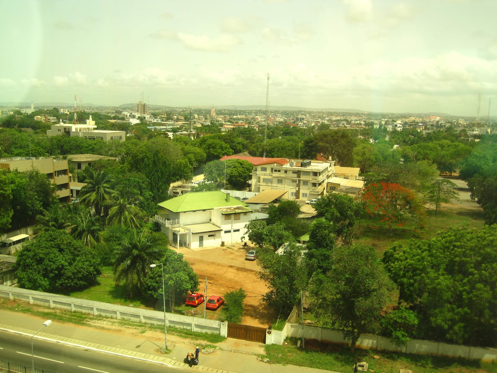 Africa Calling: Day 2: Learning Begins: The Google Ghana Conference