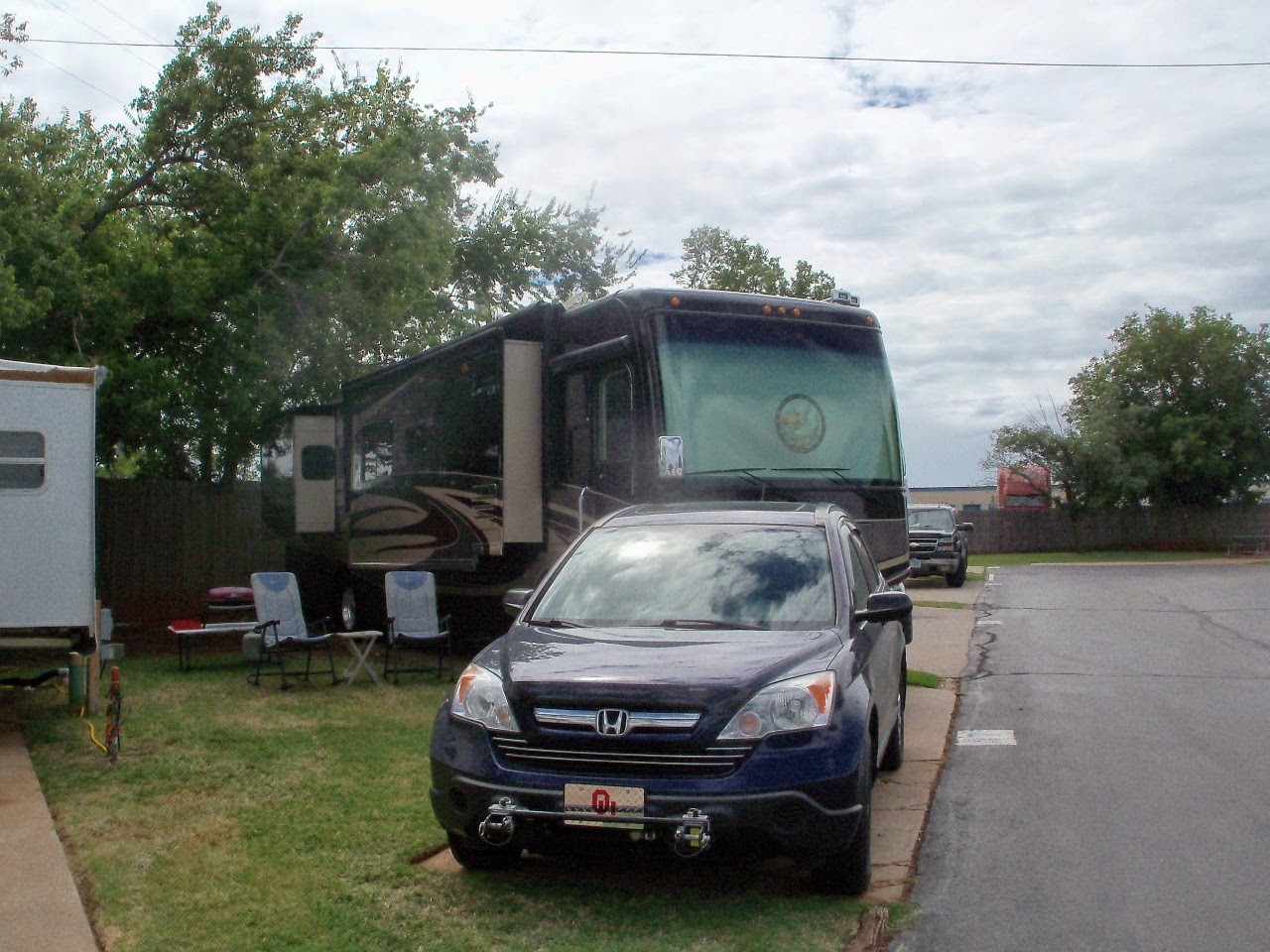 RV Sooners - Full Time RV Travelers: Oklahoma CIty, OK - Roadrunner RV ...