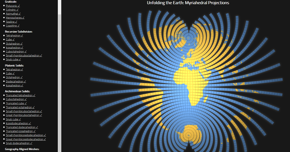 Biblical Studies and Technological Tools: Unfolding the Earth