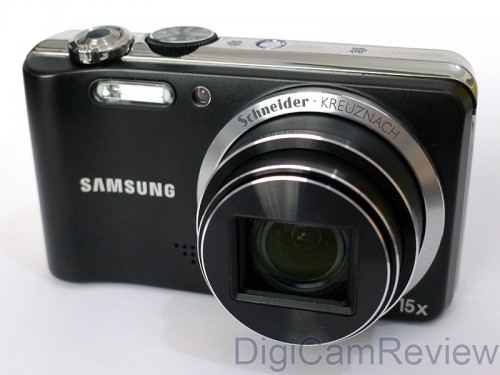 Samsung WB600 Ultra Zoom Review - THOUGHT