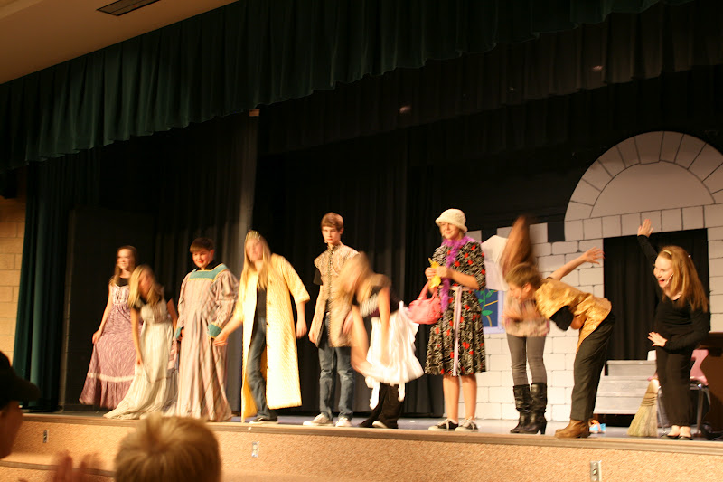 Petersen 911: Becca the Queen!