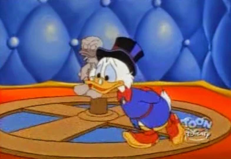 News and Views by Chris Barat: DUCKTALES RETROSPECTIVE: Episode 87 ...