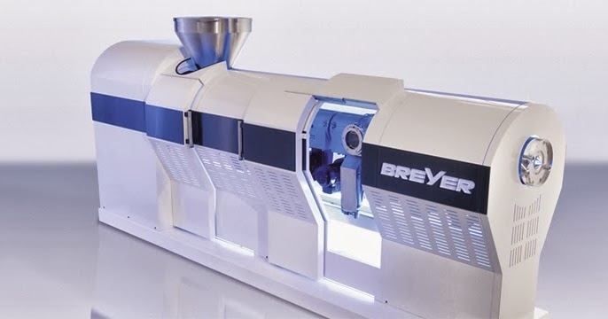 Hi-Tech International: BREYER Extruder