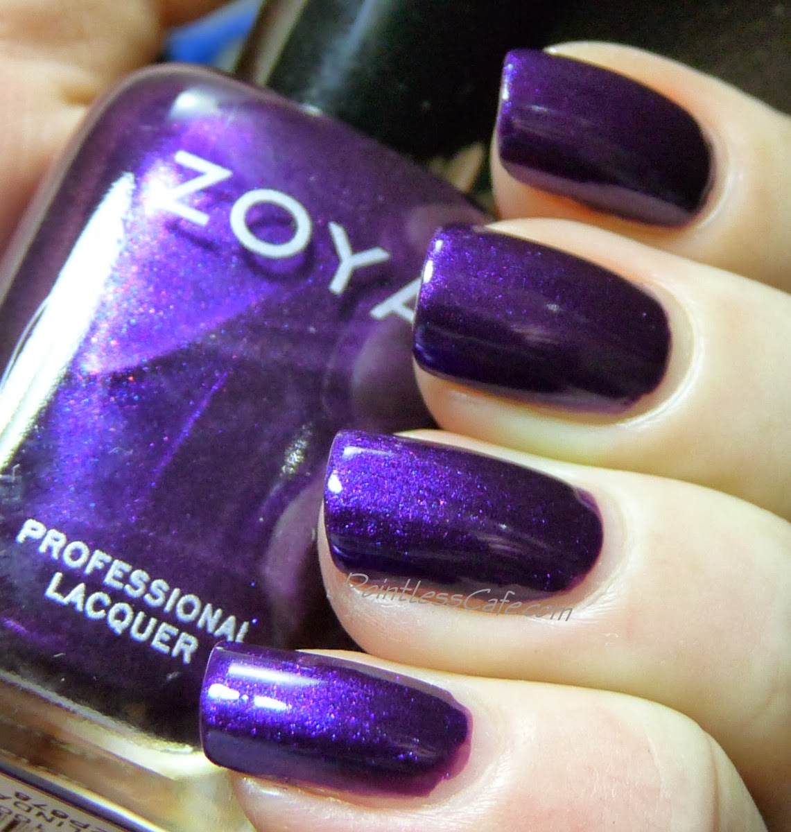 Zoya Zenith Collection - Swatches and Review | Pointless Cafe