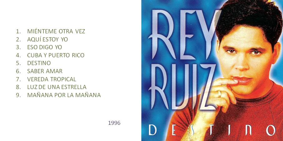 Salsa mayor: 1256 - Destino - RRuiz