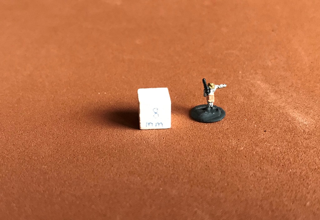 Paint. Play. Repeat!: Scotia Grendel Sci-Fi 6mm Miniatures Images