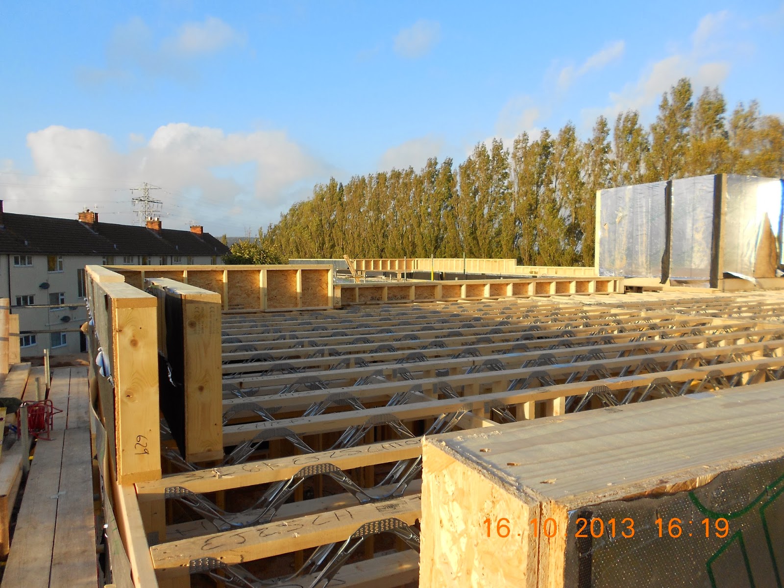 10 Dwellings, Westbury Crescent