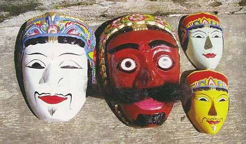 The Lost Ark: Pesona Tari Lengger Topeng Jeketro