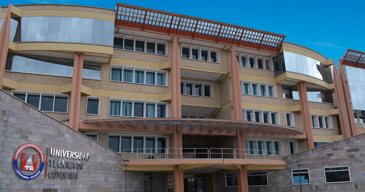 Universidad Técnica de Cotopaxi