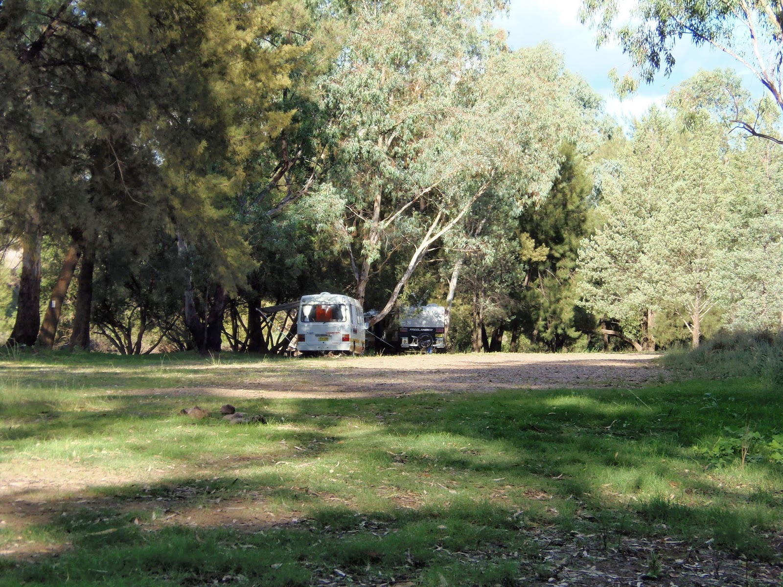 Solo Steve On The Road: BEAUTIFUL BINGARA NSW - REVISITED