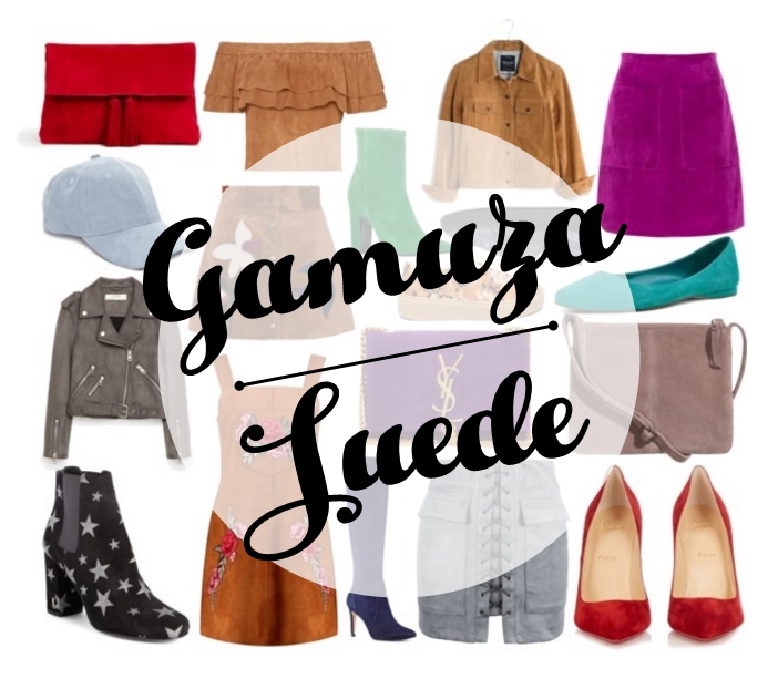Anesa: La magia de la gamuza / Suede's magic