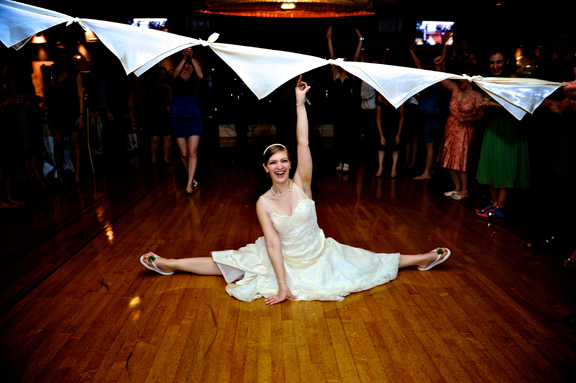 Saying "I Do": Wedding Recap: The Limbo