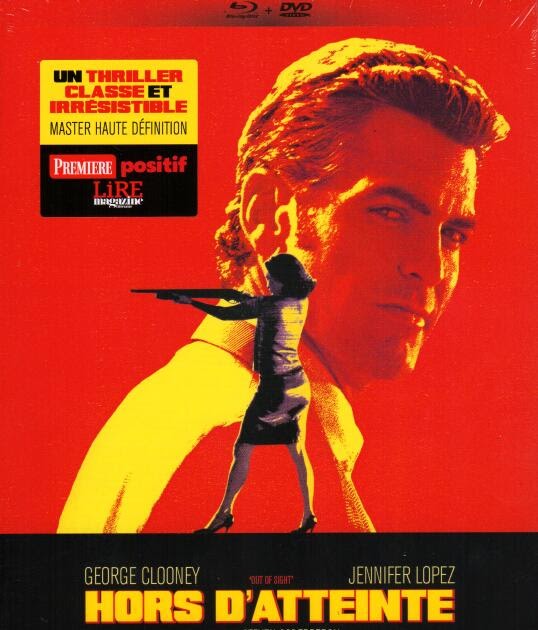Nouveauté Blu-ray : Hors d'Atteinte