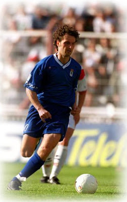 Corazon Oviedista: Peter Dubovsky, el último mago del Carlos Tartiere