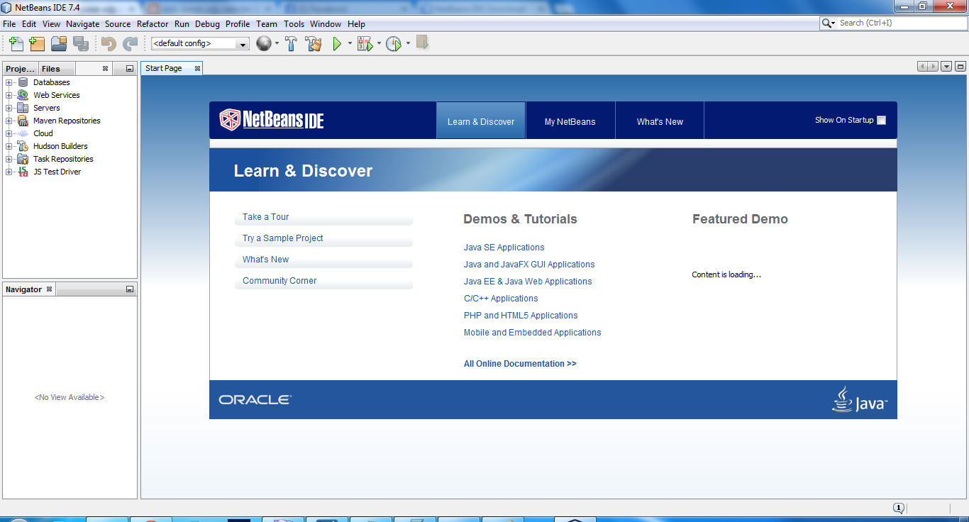 How To Install Jdk And Netbeans Getting Started With