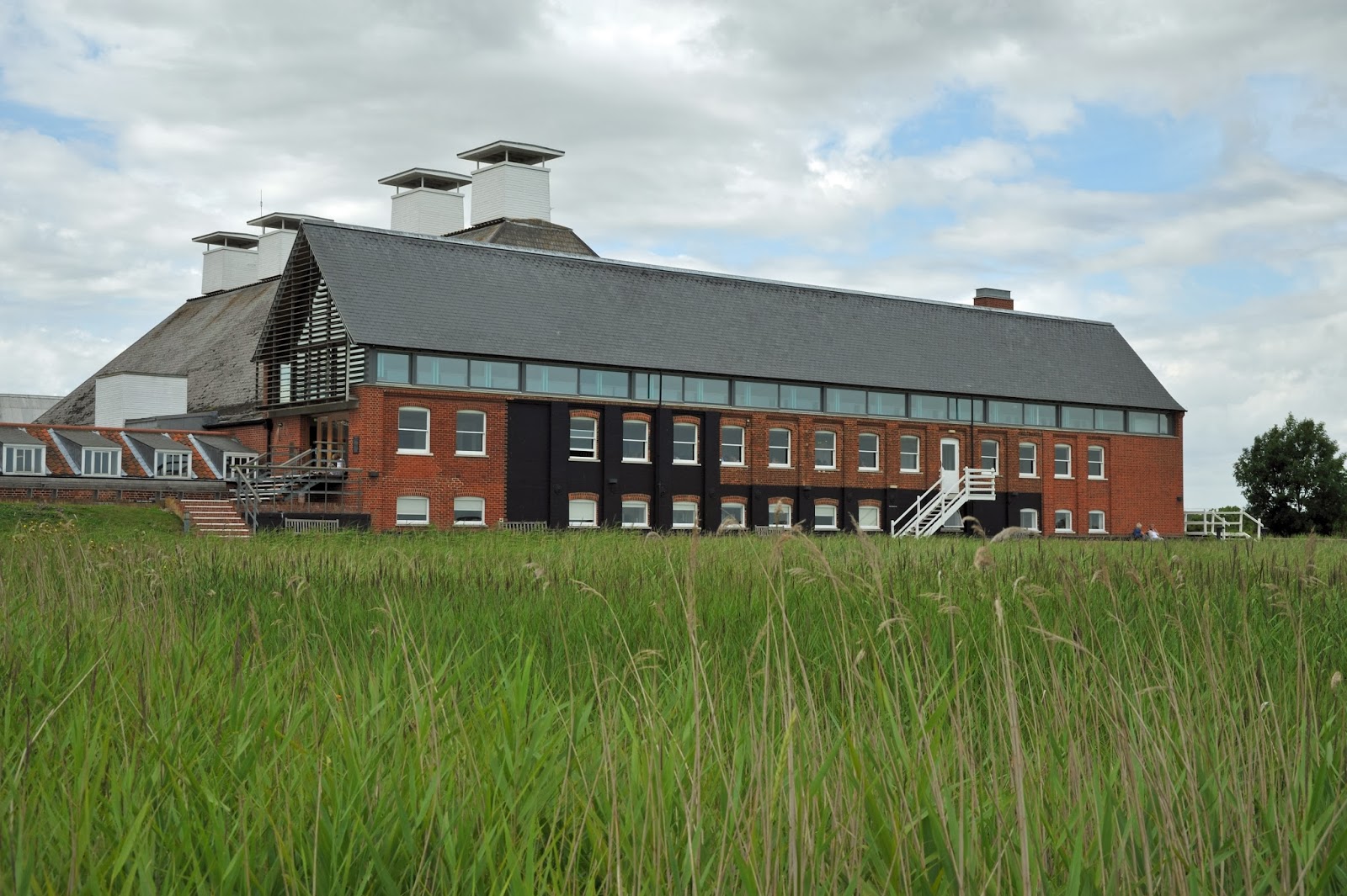 Log Cabin Holidays - Windmill Lodges: January 2014