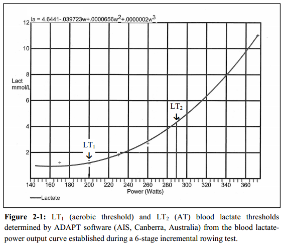 持久力系スポーツの「閾値」と「閾値走」について | Steel City Runner