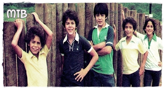 Menudomania Total: 1977 - MENUDO