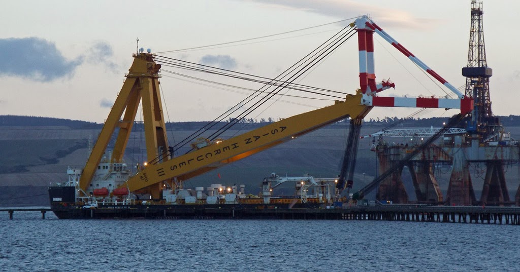 Clyde Naval Gazing: Asian Hercules III