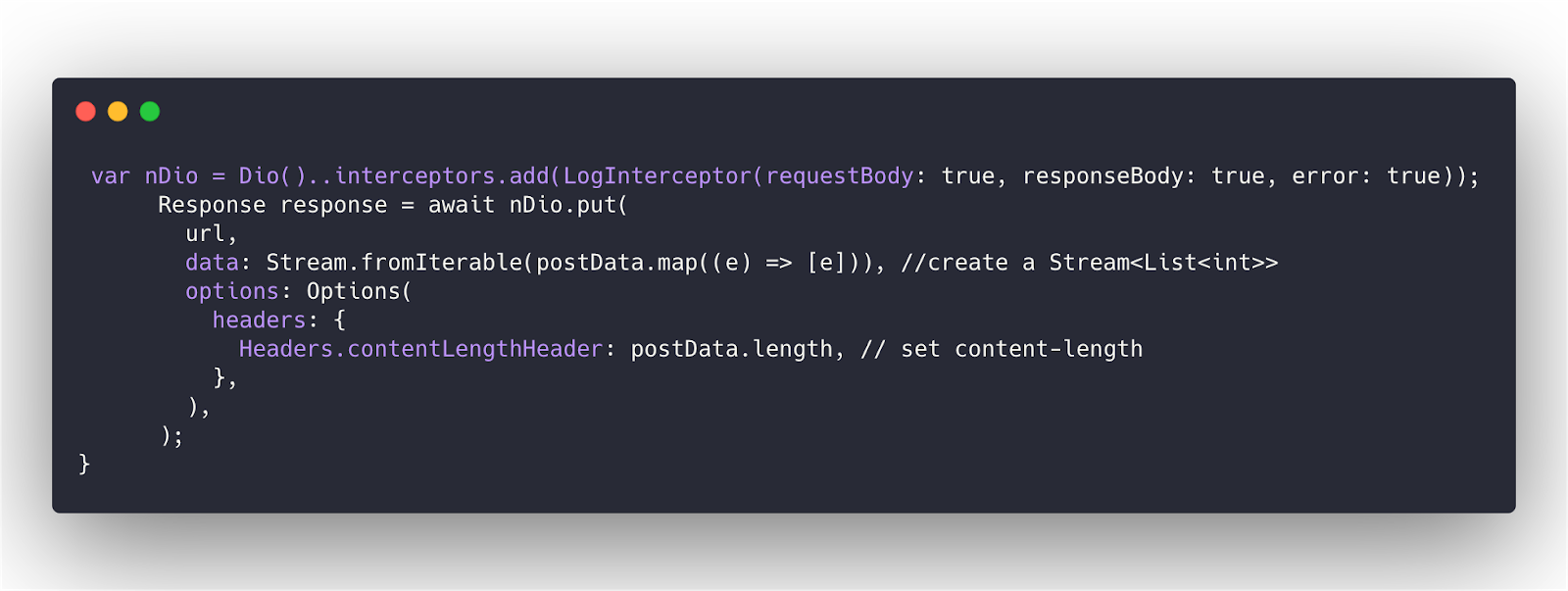 flutter dio s3 presigned url upload ~ Dev. flutter dio s3 presigned url upload ~ Dev.
