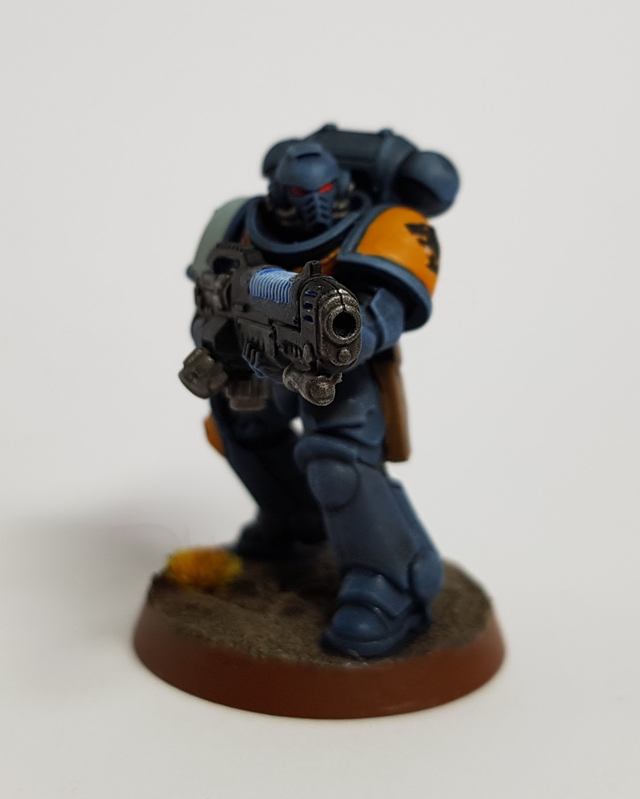 The WoffBoot Chronicles: Hellblasters: Just Glow With It