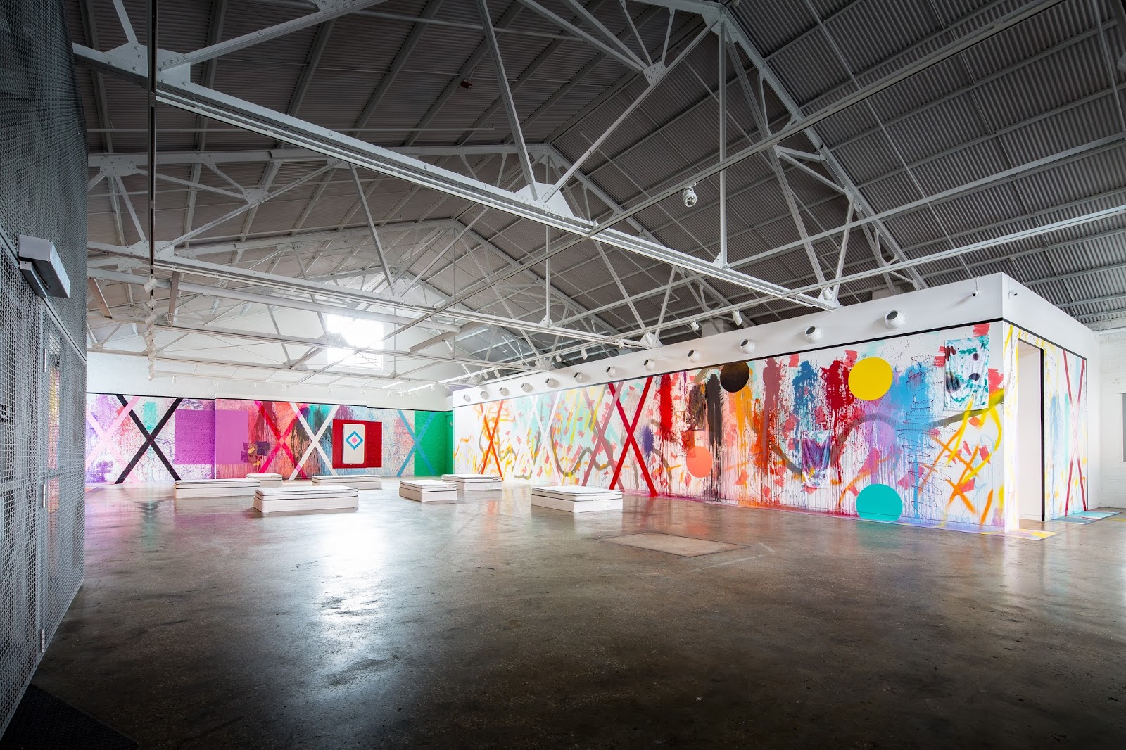 Sarah Cain: Super fun and not too complicated – Two Coats of Paint